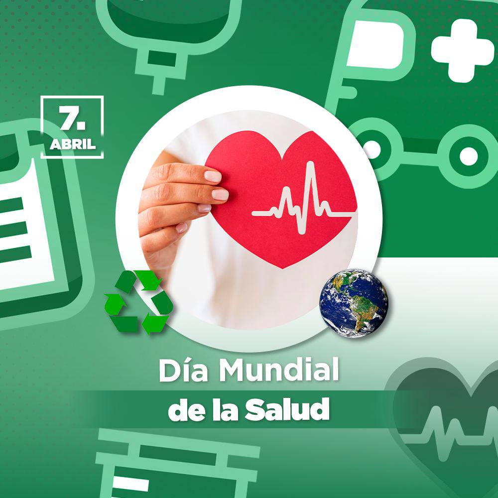 Miguel Riquelme On Twitter 📌🗓 Hoy En El DĂa Mundial De La Salud 2022