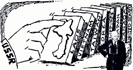 THIS DAY IN HISTORY – President Eisenhower presents Cold War “domino ...