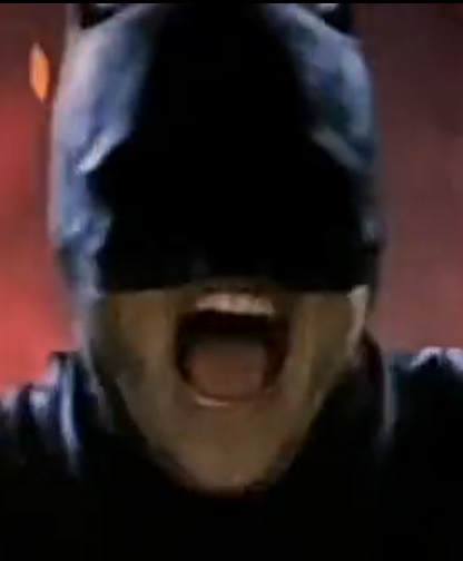 Batman Yelling Rachel
