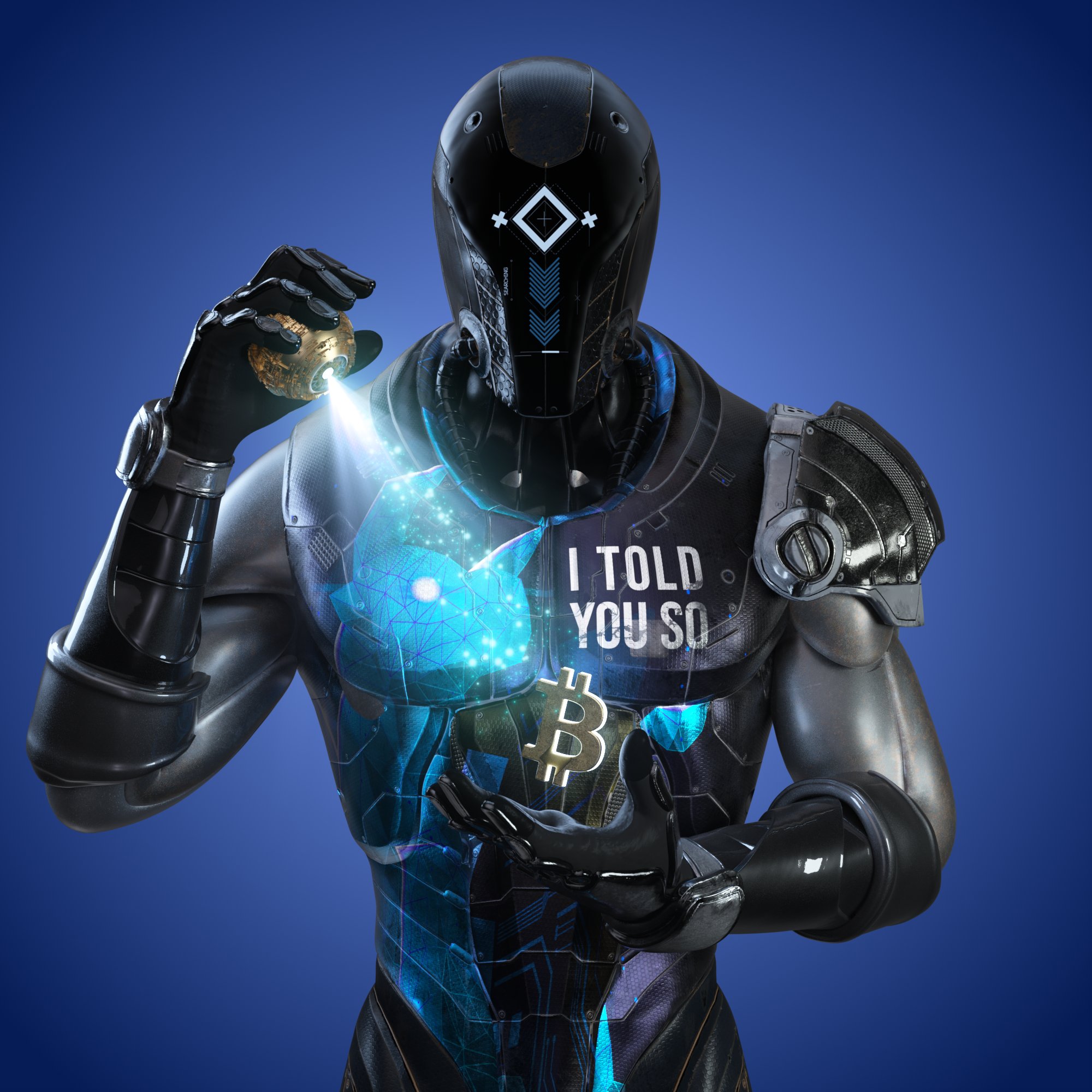 Davinci Jeremie on Twitter: "Hey guys, I have just joined OMNI @omnisocietynft. Check out my ...