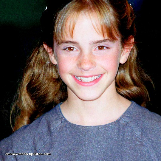 Emma Watson Young Harry Potter