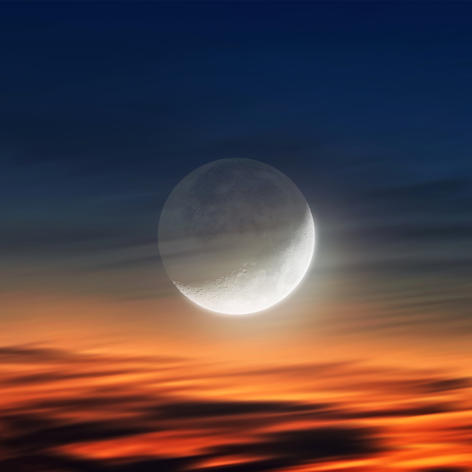 Cool Pictures Of The Moon