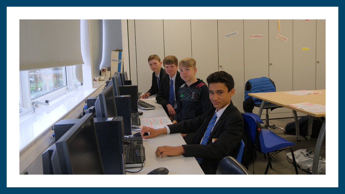 Welcome to Charters School