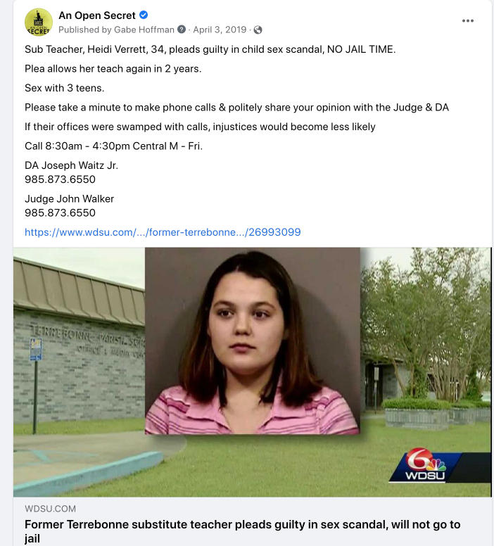 An Open Secret On Twitter You Wouldnt Believe How Many Public School