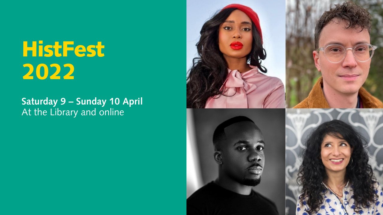 The British Library on Twitter: "And our #FoodSeason kicks off tonight. Tune in later as Andi ...