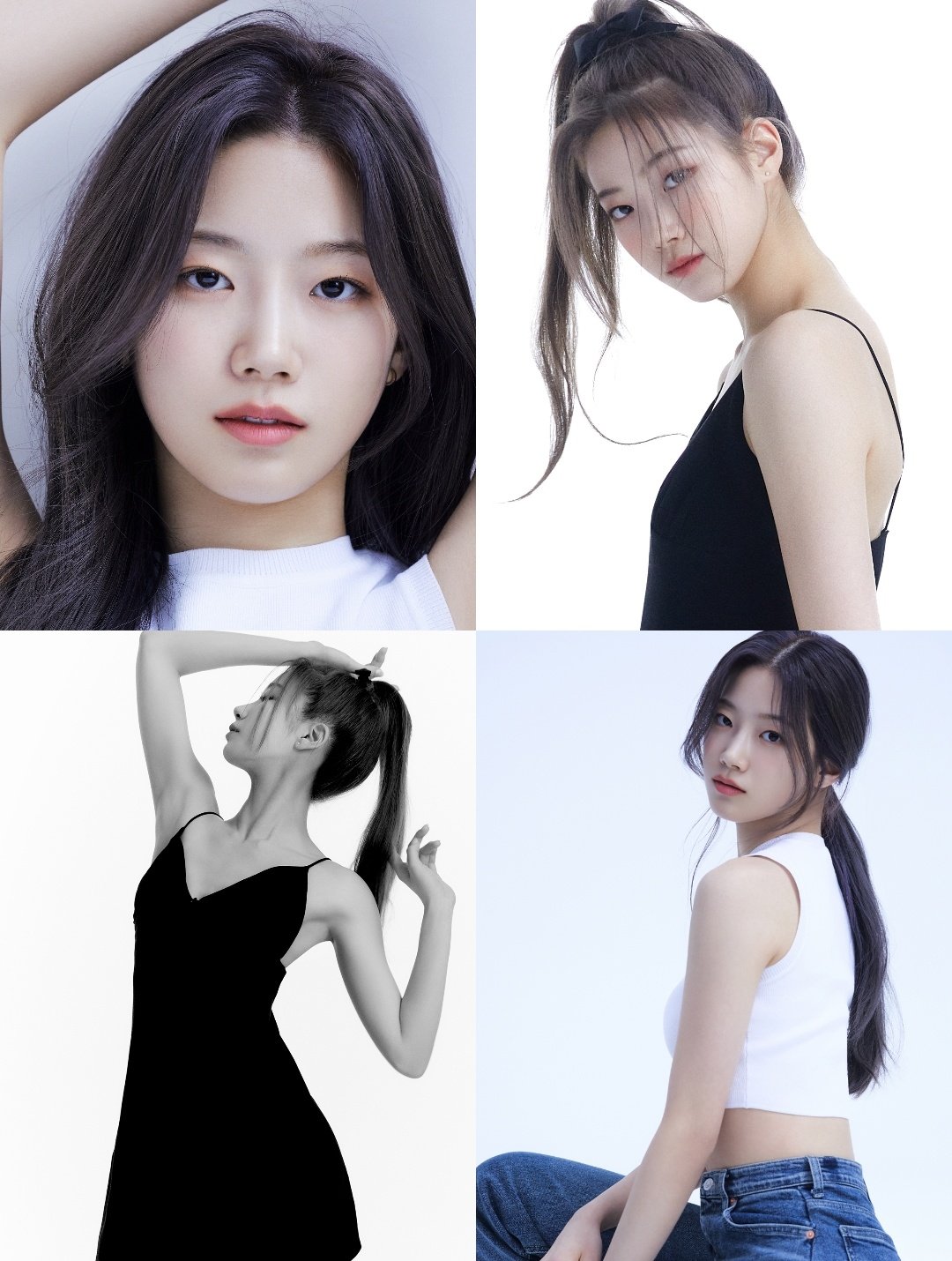 Lesserafim Members LE SSERAFIM 'ON OFF 22 23' SET Member Sets Chaewon