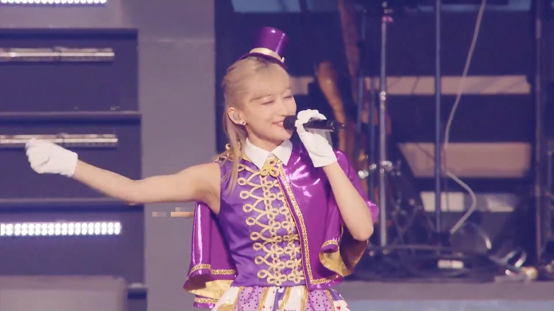 haru on Twitter: "@kaini_1996 💜茜屋日海夏[Himika Akaneya=Akaneya Himika]💜 i☆Ris 💚💛💜💙🧡 ️👉💚💜💙🧡 ️ @iris ...