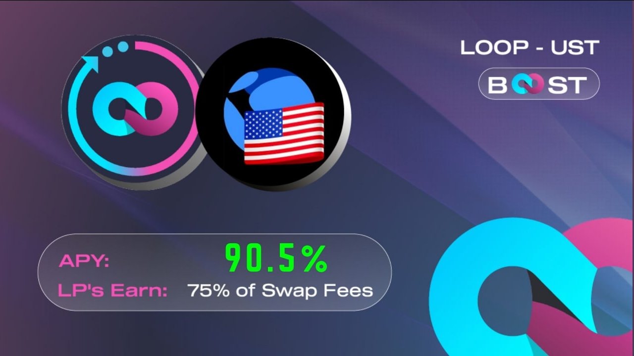 Loop Finance 🌔 on Twitter: "Are you a LOOP HODLer? 🤔 Pair your favorite token with UST on # ...