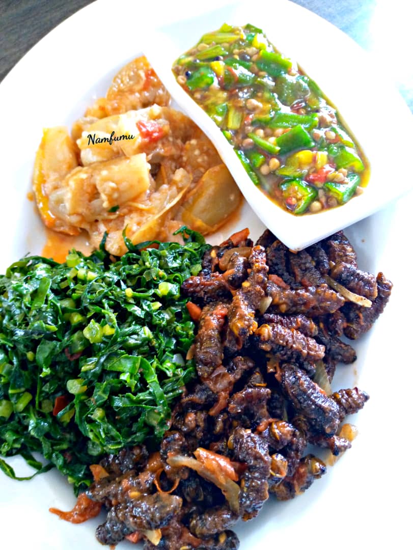 Zambian Food