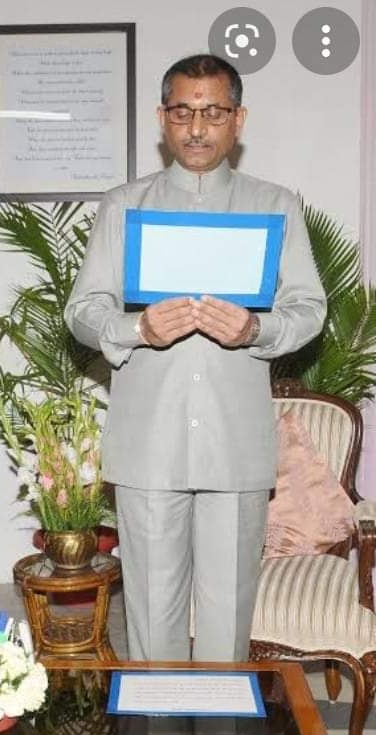 Eight things to know about Dr. Manoj Soni, a new UPSC Chairman ...