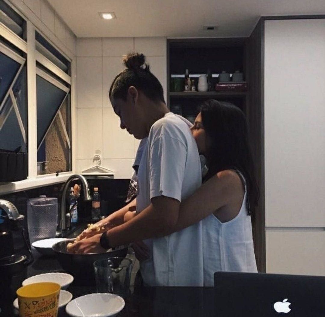 Couples Baking Tumblr