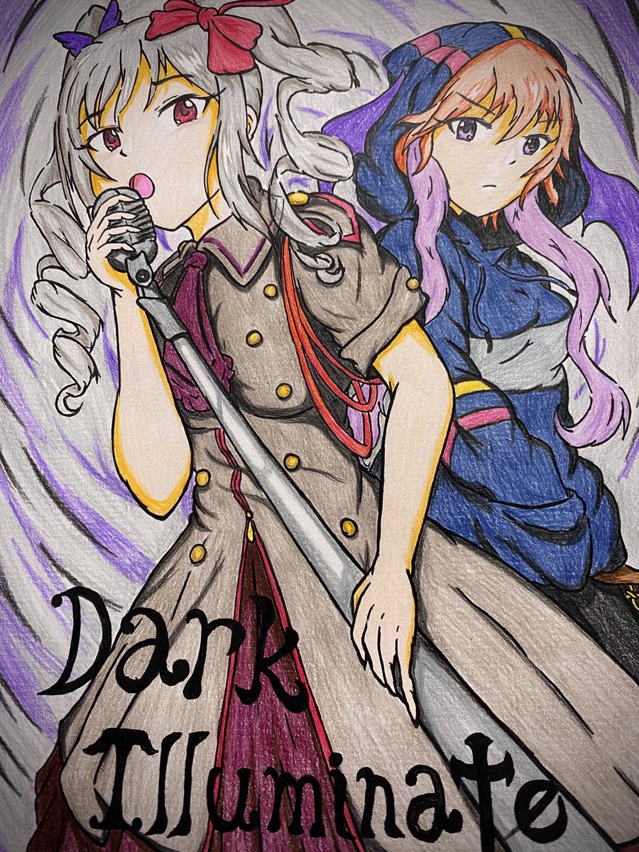 藤乃々わらし/デレマス×ディズニー🏰 (@fjnn_warashi) さんのイラスト・マンガ作品まとめ (11 件) - Twoucan