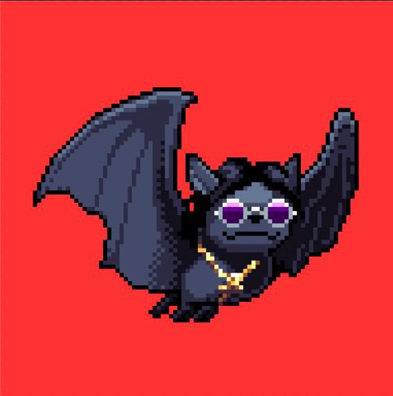 Ozzy Osbourne Bat Gif