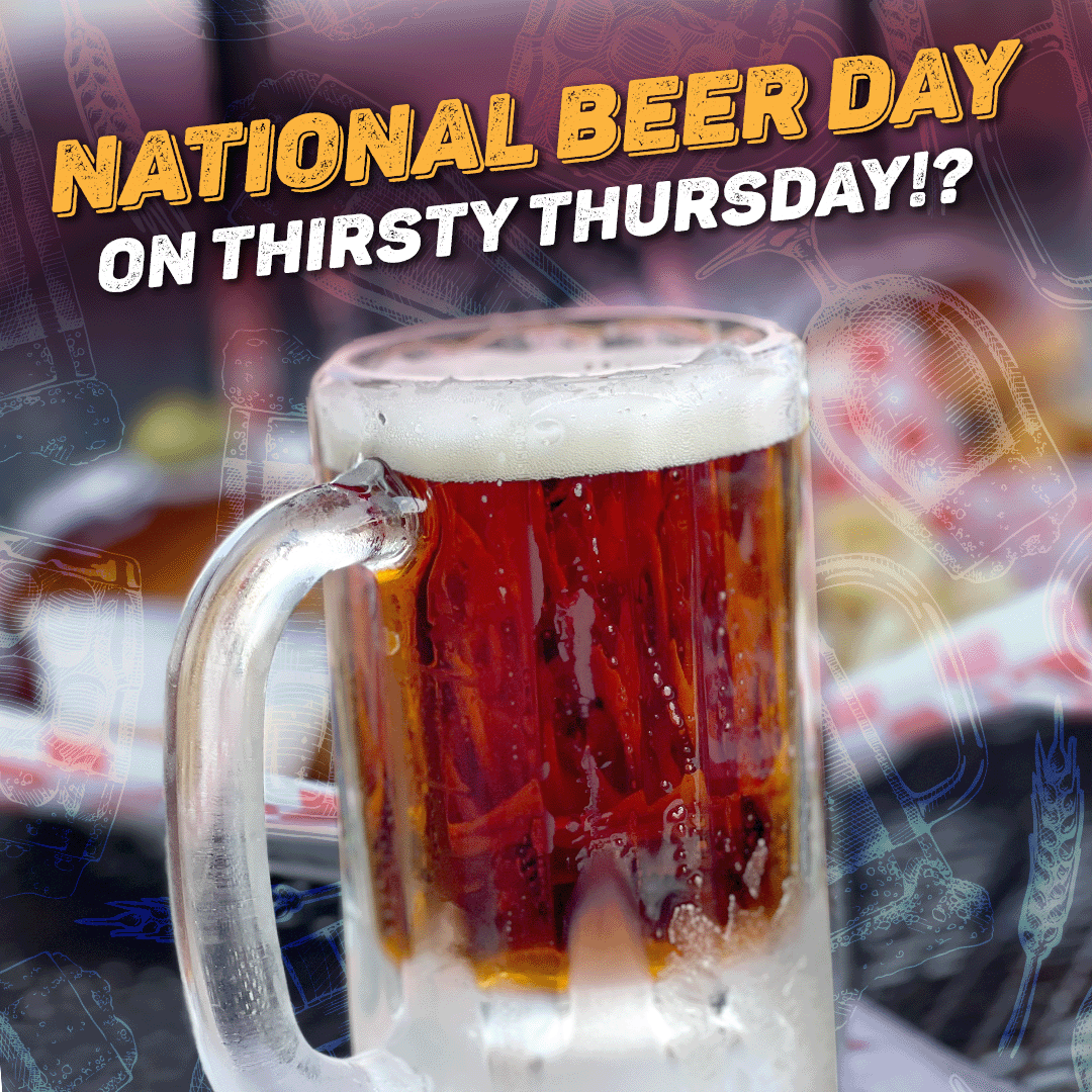 Happy Thirsty Thursday Images