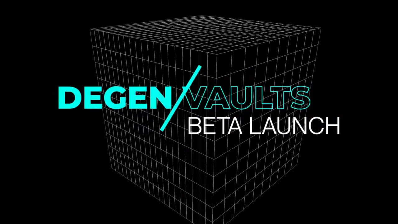Stader Labs on Twitter: "🚨🚨 DEGEN VAULTS IS LIVE 🚨🚨 Enter the Vault: https://t.co/VPRnqNWQTF ...