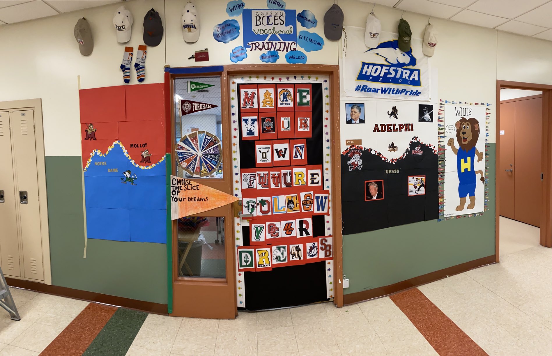 College Themes For Doors Are You Planning A Castle Themed Room? Look