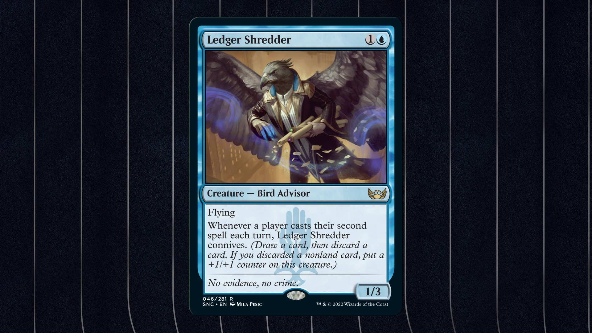 [SNC] [CUBE] Ledger Shredder - Cube Card and Archetype Discussion - The Cube Forum - The Game ...