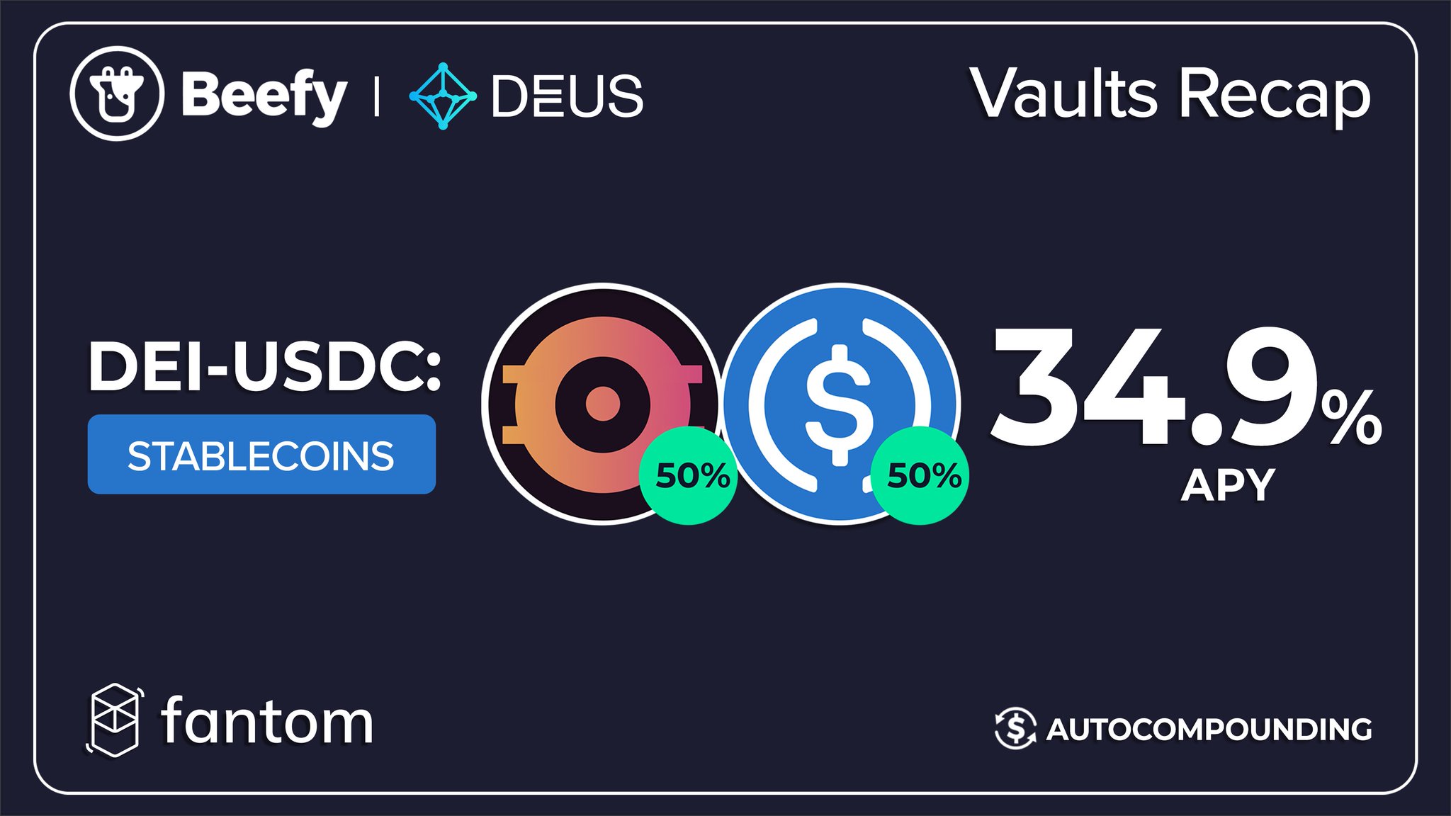 Beefy Finance on Twitter: "DEUS Finance is a decentralized bilateral OTC derivatives platform ...