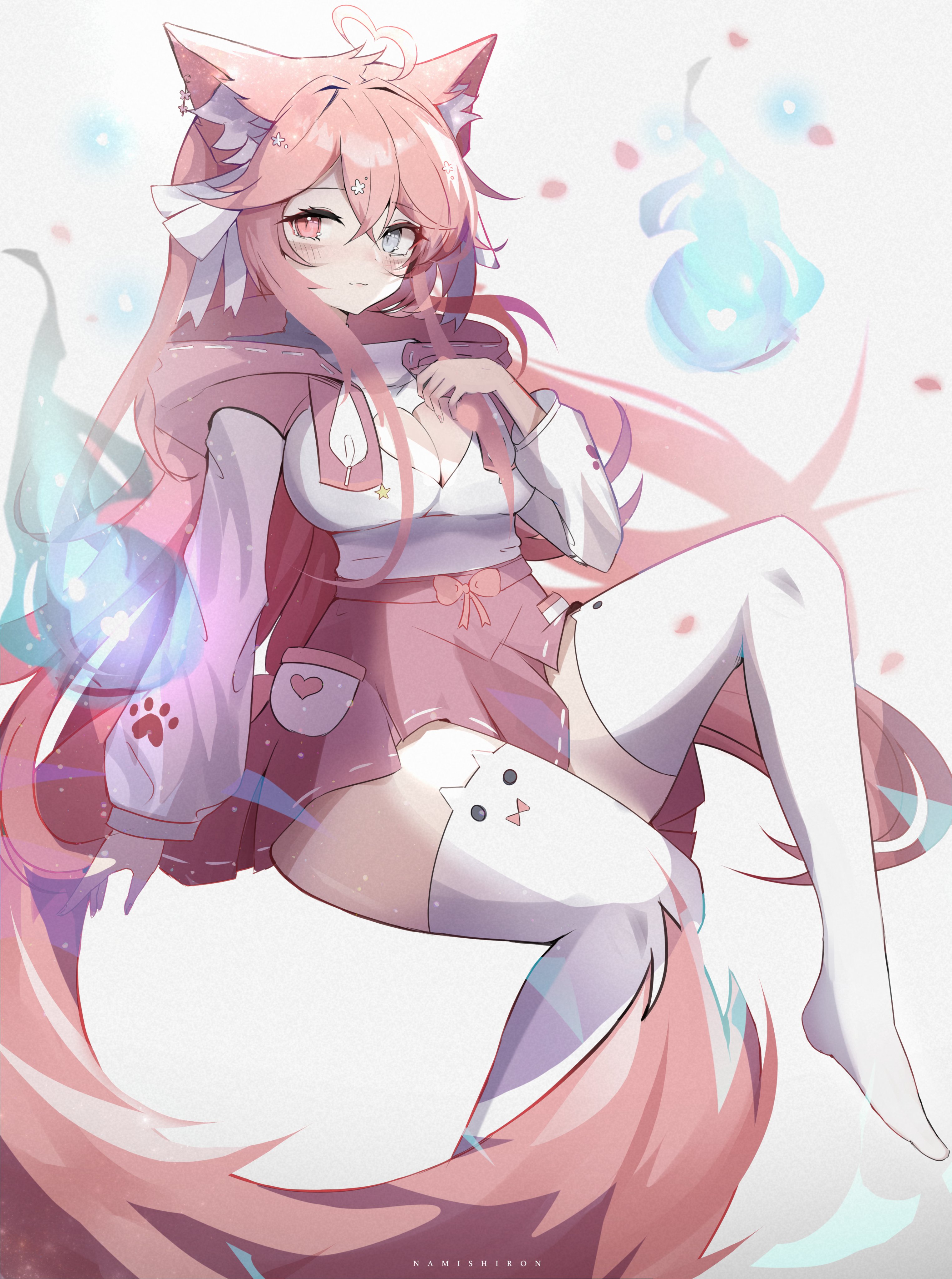 🌱 Elithe Inanna 🌸 ENVtuber (@ElitheInanna) / Twitter