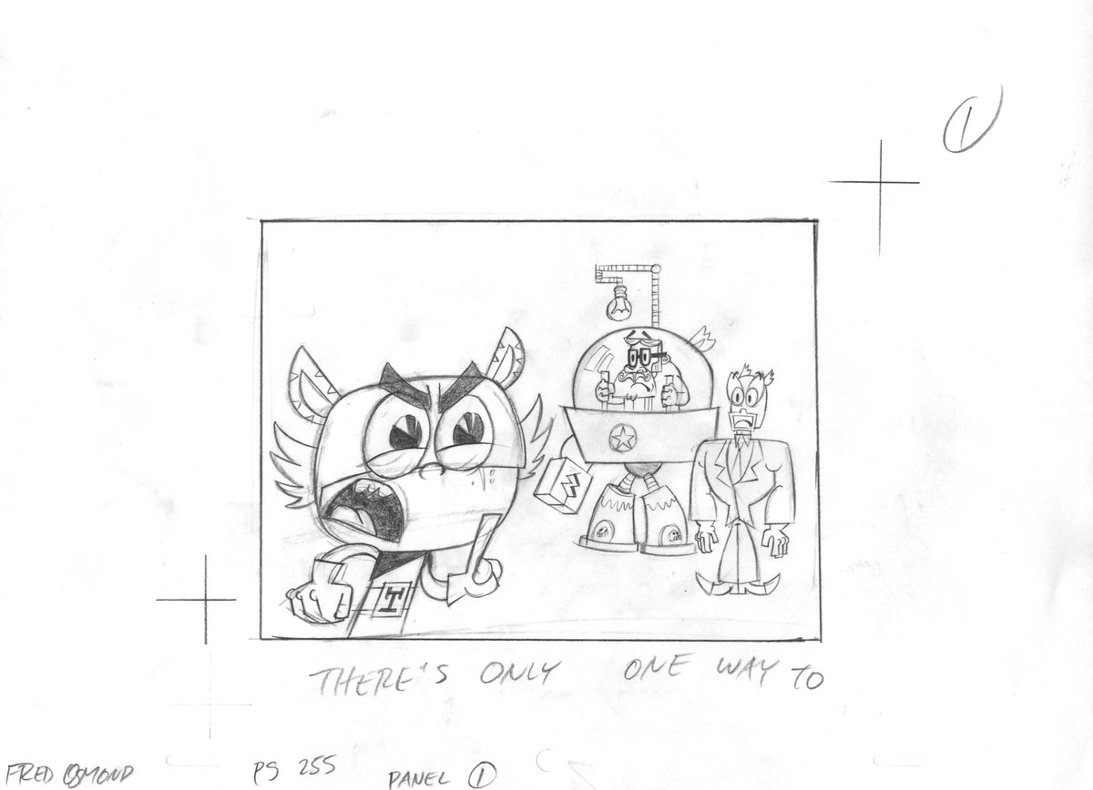 Jorge R. Gutierrezの漫画