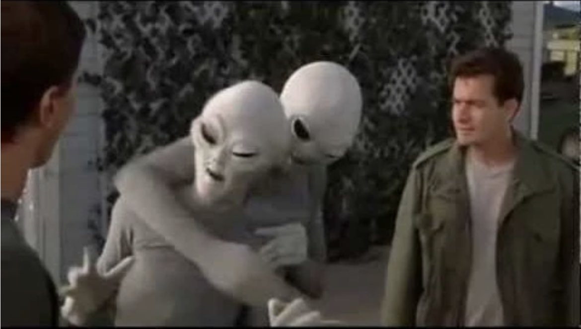 Scary Movie 3 Aliens