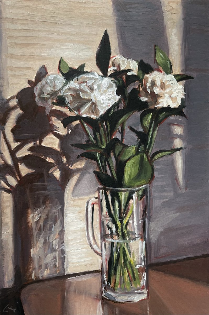 「march 」lucilleの漫画