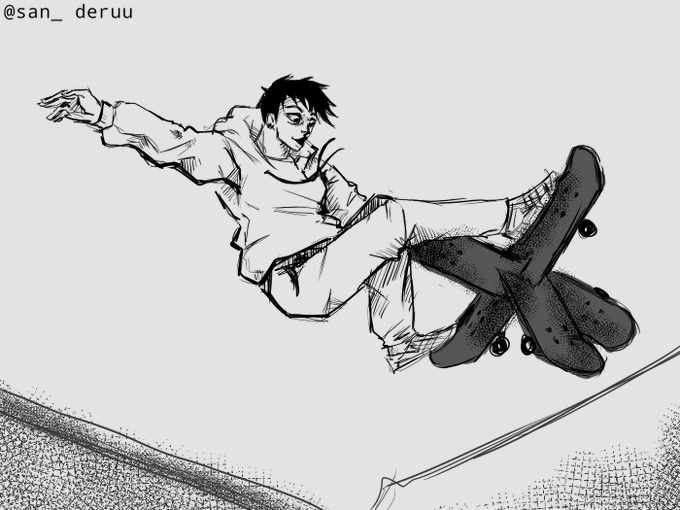 deru (@san_deruu) さんのイラスト・マンガ作品まとめ (22 件) - Twoucan