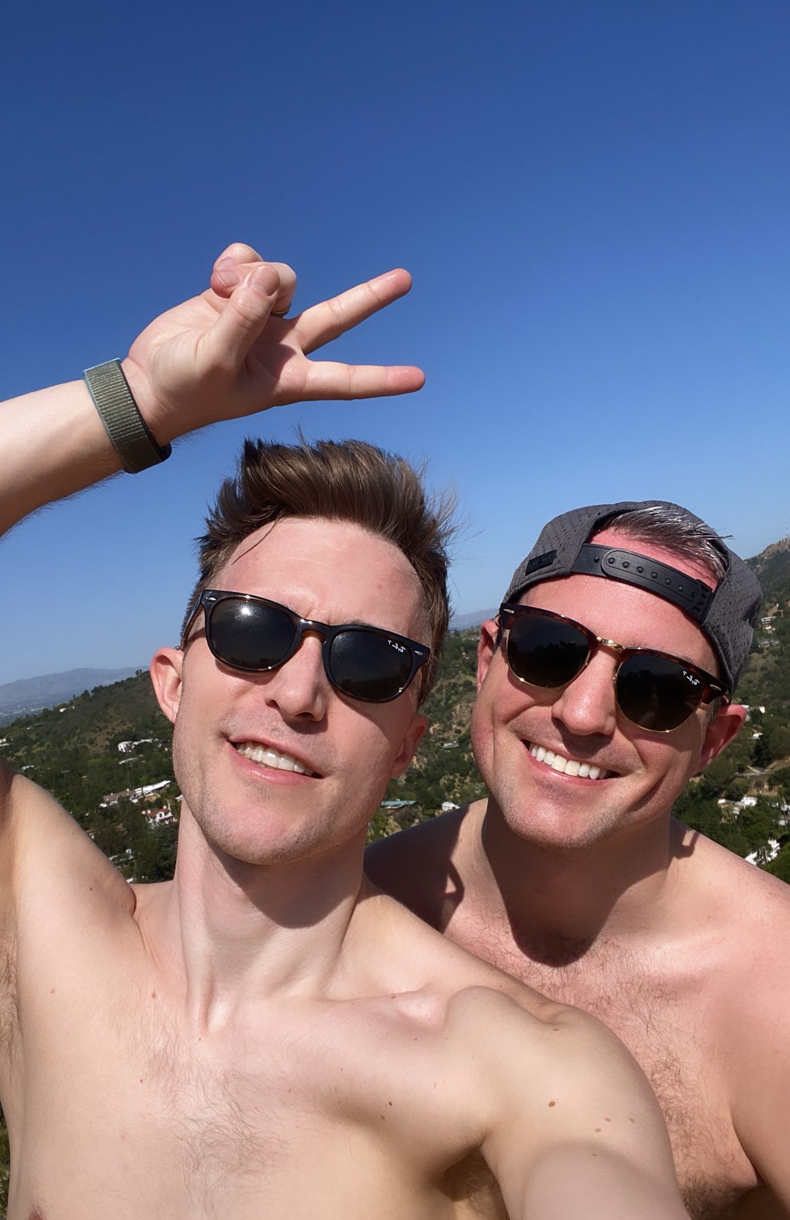Ben Baur on Twitter: "If you don’t go to Runyon, were you even in LA? https://t.co/1PMElJeAXA ...