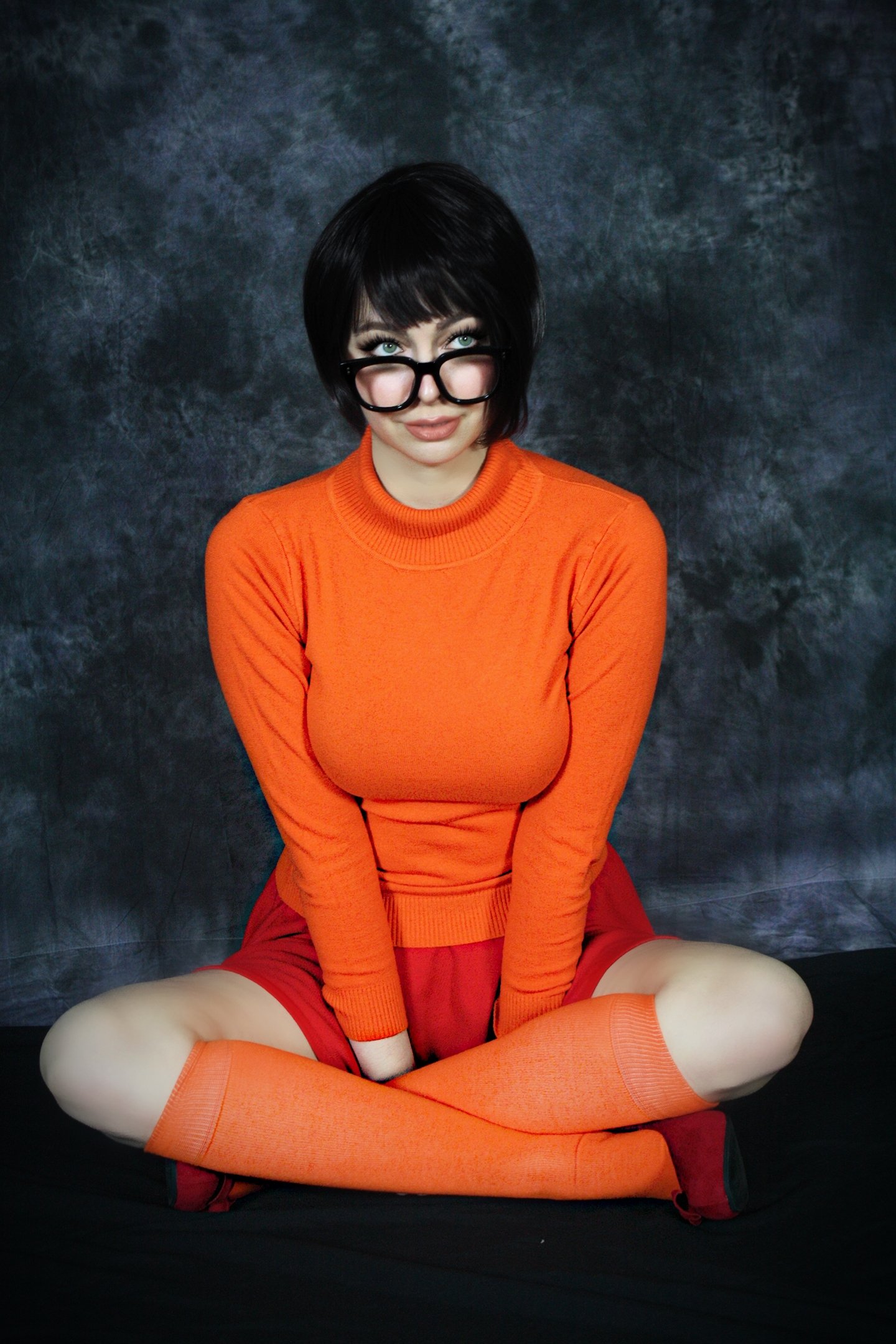 Velma Scooby Doo Cosplay