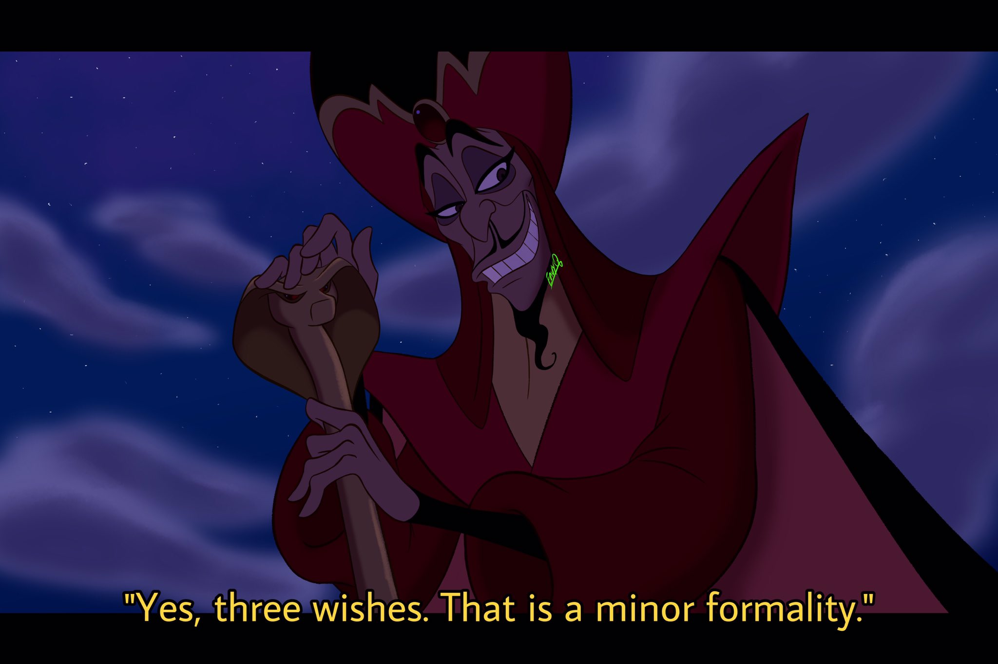 Return Of Jafar Screencaps