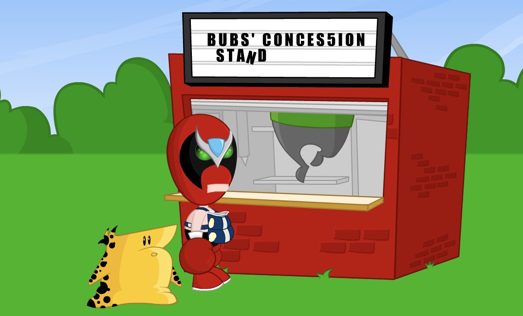 Strong Bad on Twitter: "For all you purists, here's the Flash version of sbemail 209 complete ...