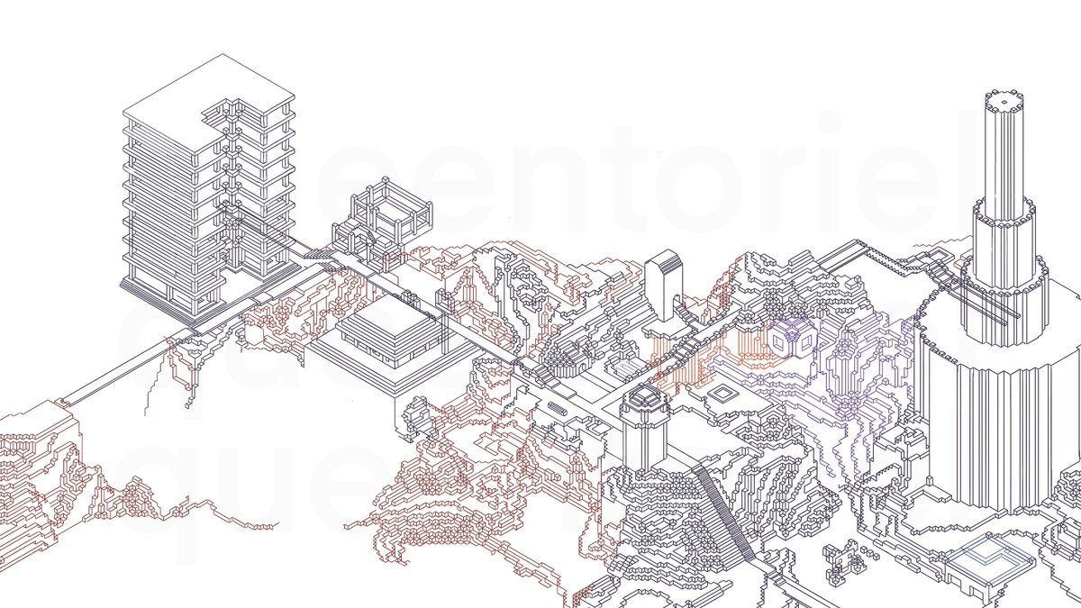 「drawing tommy's base block for block: da」|queentorielのイラスト