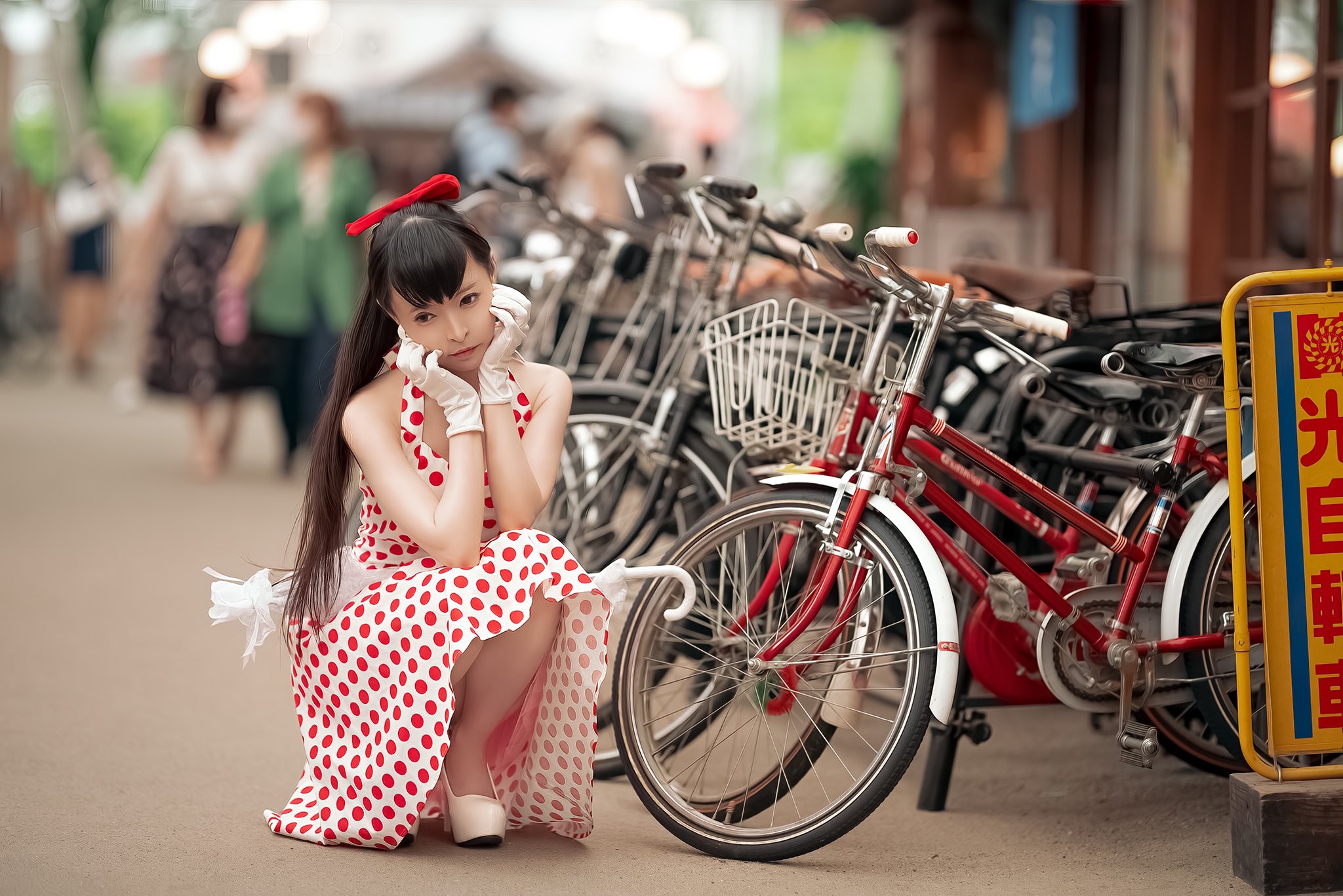 𝗺𝗮𝘆𝘂_𝗿𝗼𝗻𝗻𝗲🎻4/15Kawaiiスタジオチェキ会 on Twitter: "おはようございます おやすみなさい☾ https://t.co/xh6ymJ2G99" / Twitter