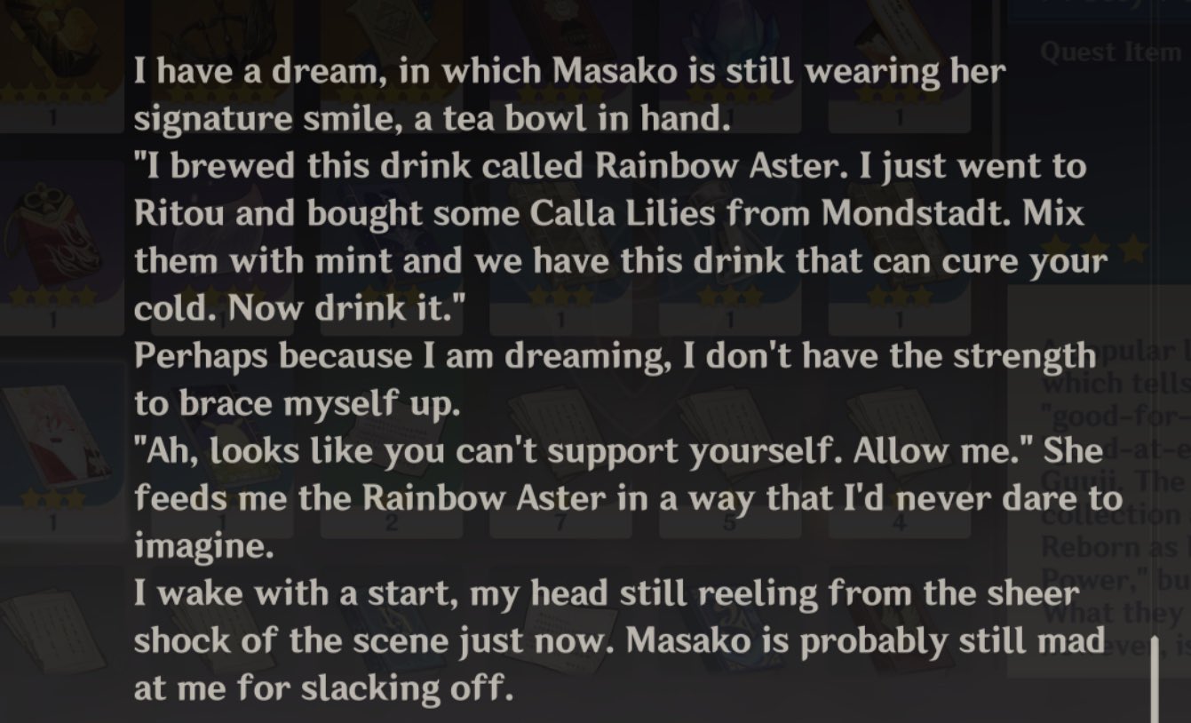 Daily Yae Miko Read Txti Before Submitting On Twitter Omg 4tz0yqul5c Twitter