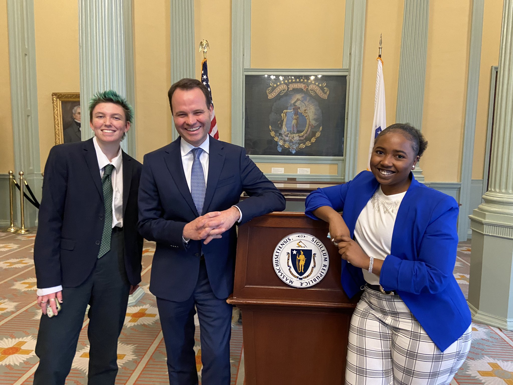 Eric Lesser (@EricLesser) / Twitter