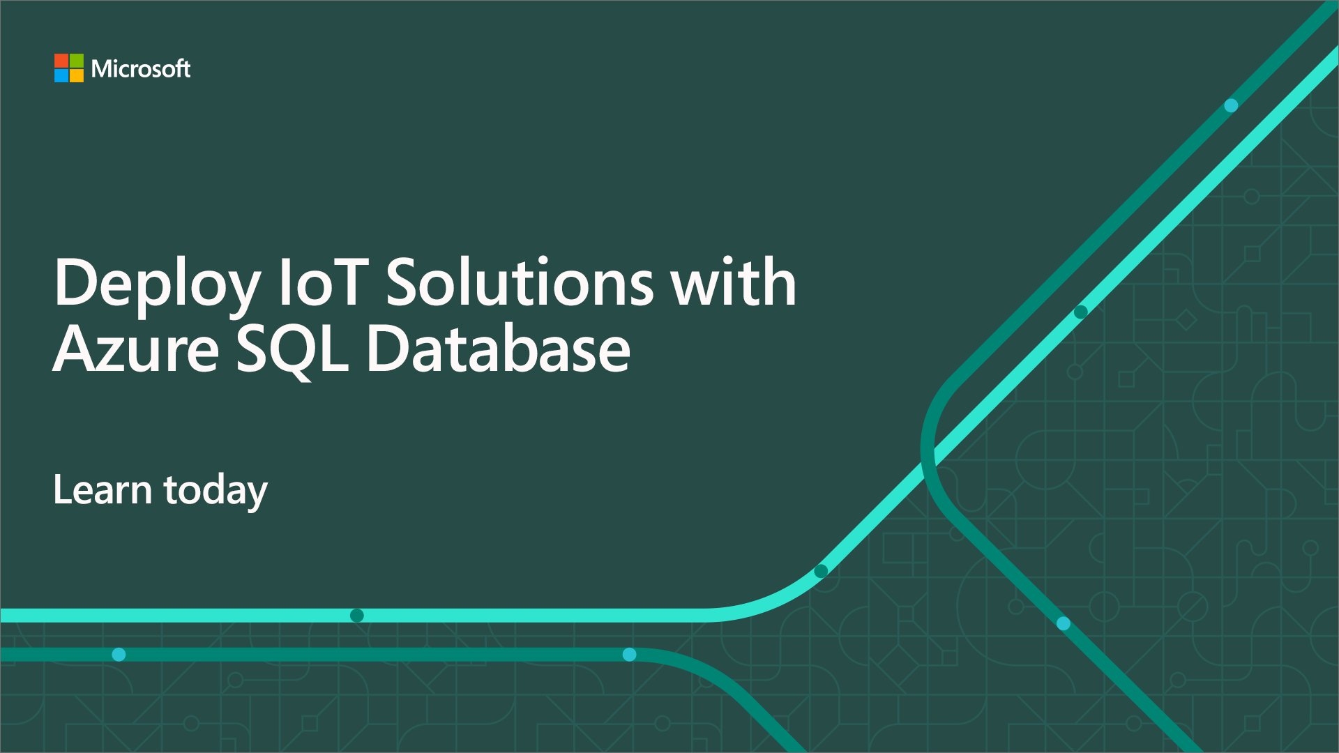 Azure SQL on Twitter: "Learn how to configure Azure Functions to load IoT data at scale into # ...