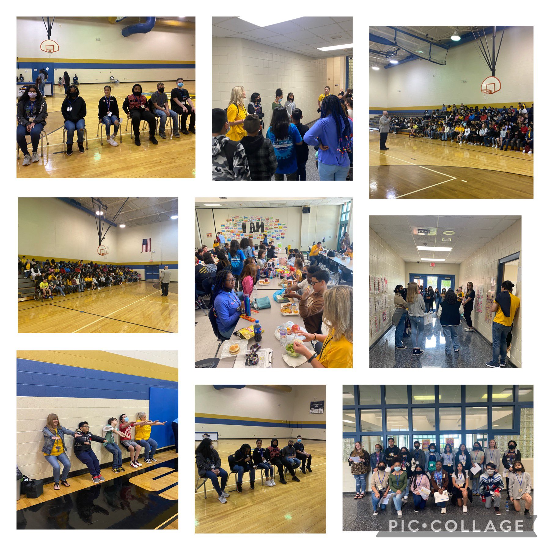 Selma Middle School on Twitter: "We had so much fun hosting the 5th ...
