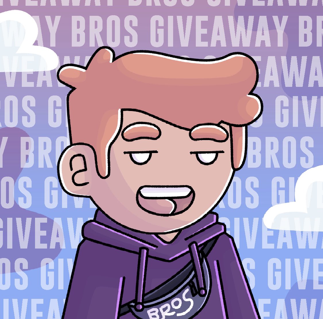 Small Bros on Twitter: "It’s Giveaway time bros! 🎉 One Bros holder will have a chance to win ...