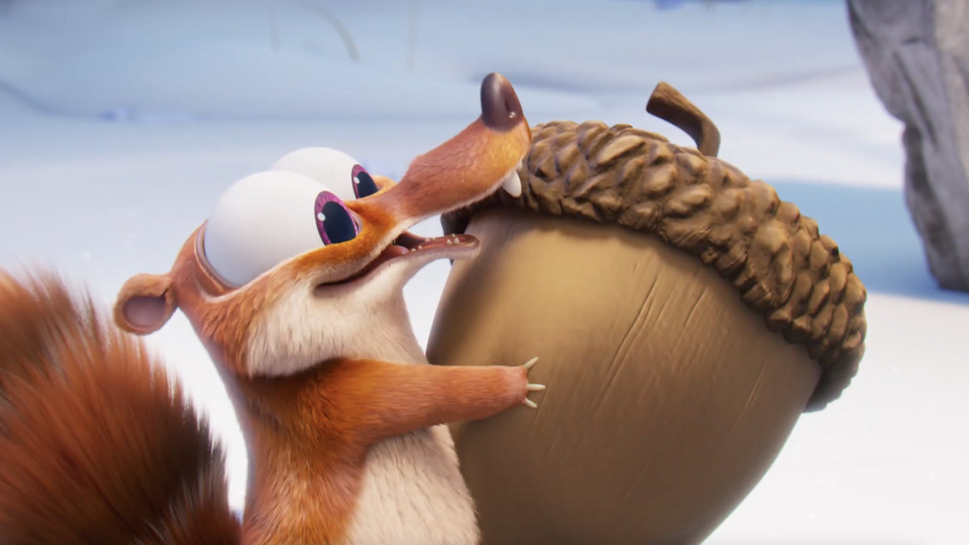Scrat Acorn