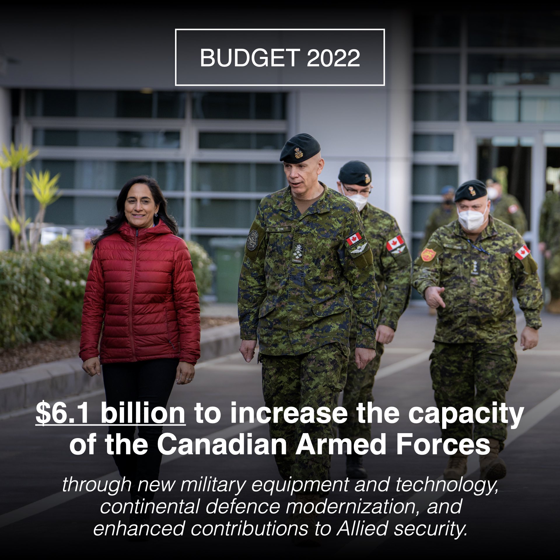 New Military Technology 2022