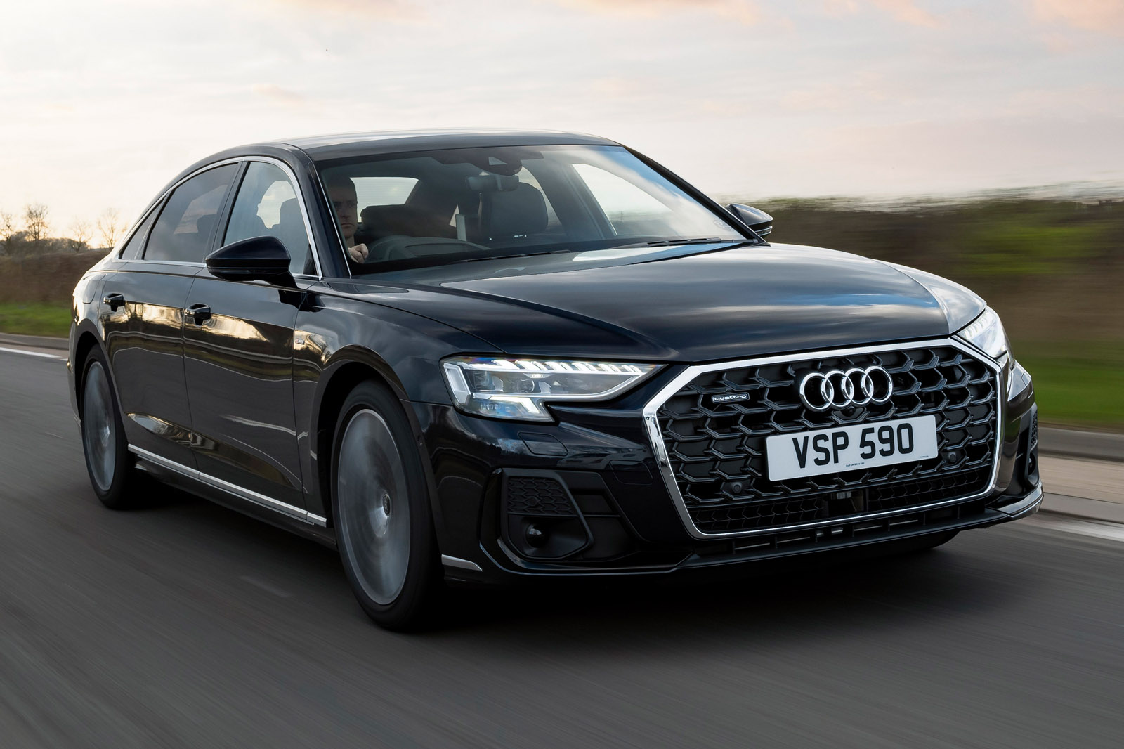 2022 Audi A8 Sport