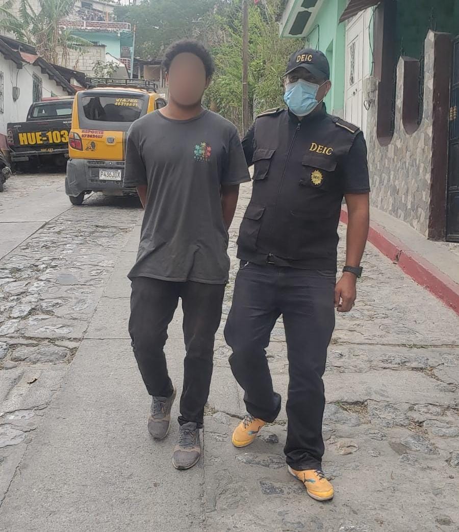 Pnc De Guatemala On Twitter Según La Información Recopilada Por Los