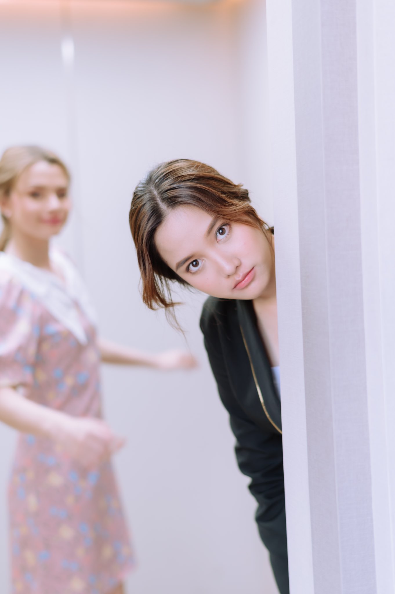 N' Becky (real me) on Twitter: "@srchafreen ใช่คนเดียวกันป่าว แหะๆ😏😏🙈 #GAPyuriMiniTeaser https ...