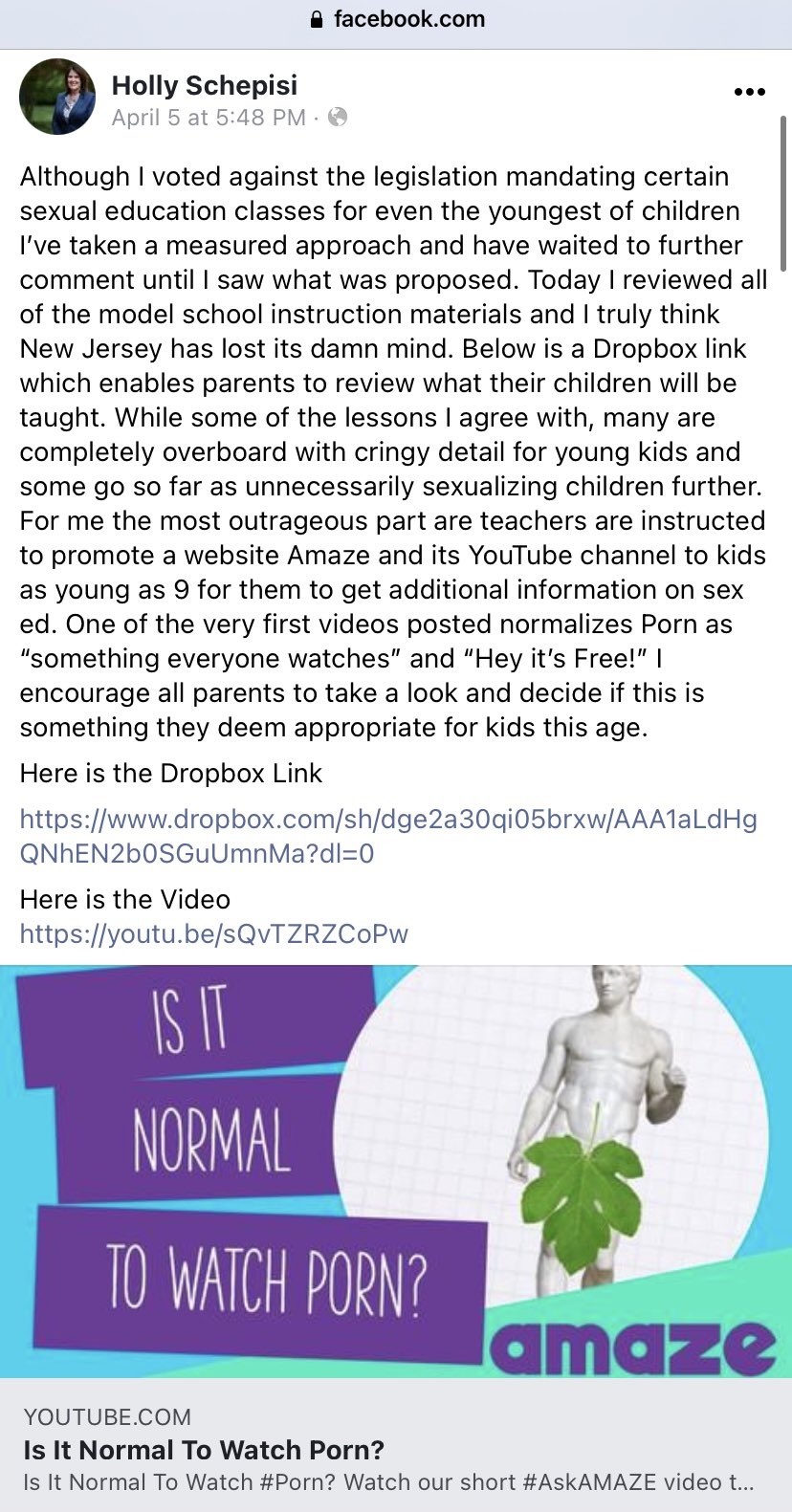 Libs Of Tiktok On Twitter This Is The Woman Who Publicized All The