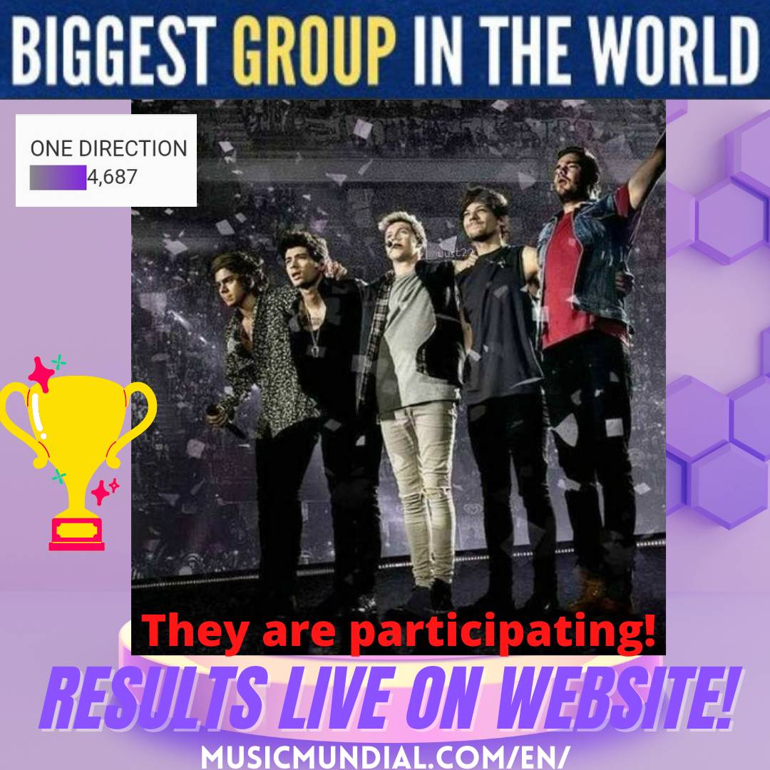 One Direction Concert Poster 2022