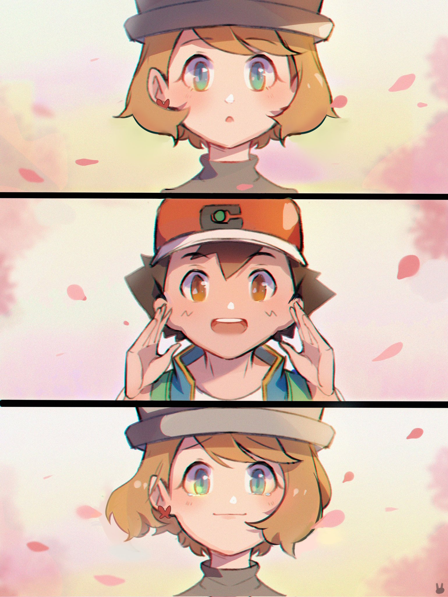 Sexy Serena Pokemon Xy