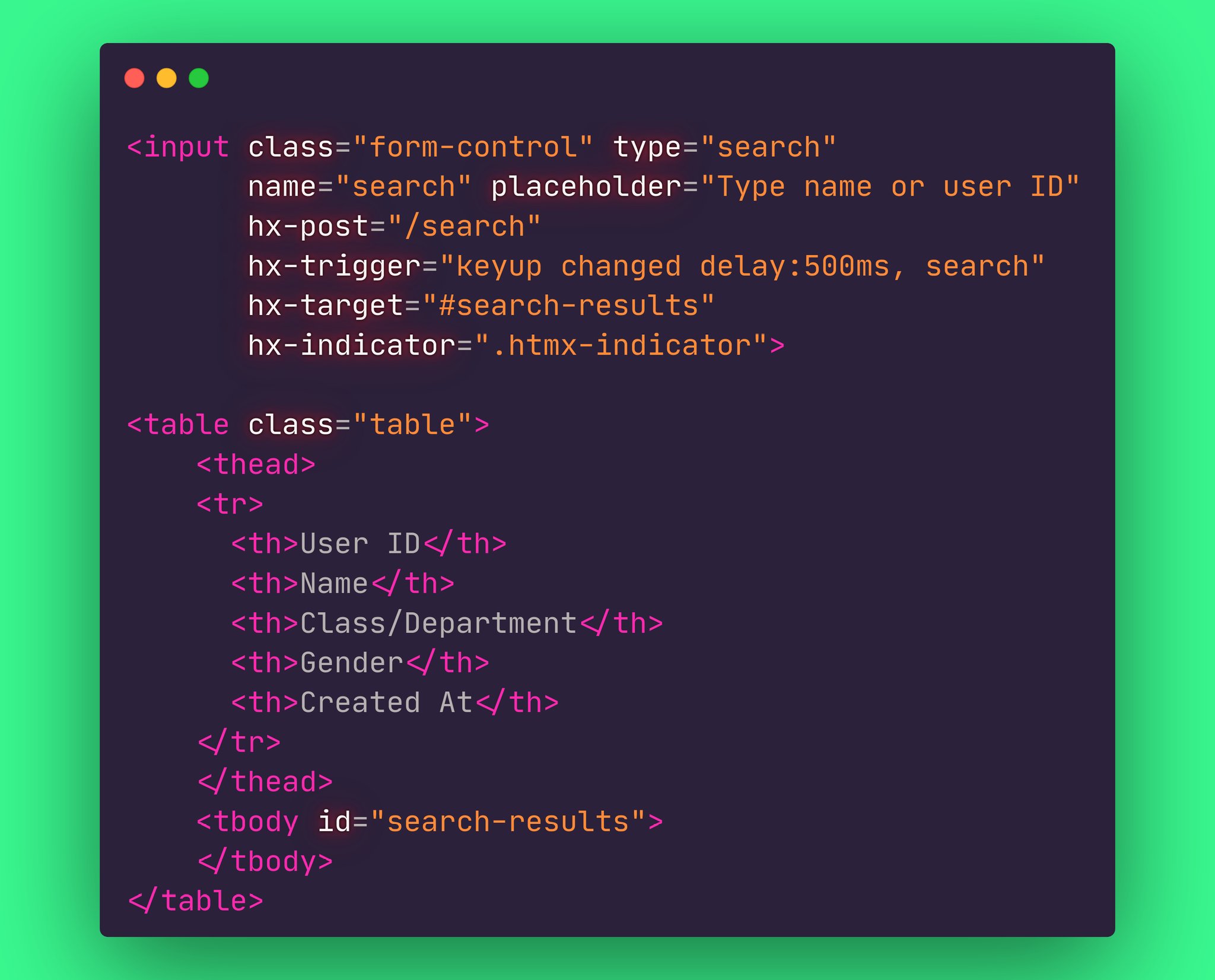 htmx.org on Twitter: "RT @iam_randyduodu: @htmx_org is more than a handy tool. It took me a ...