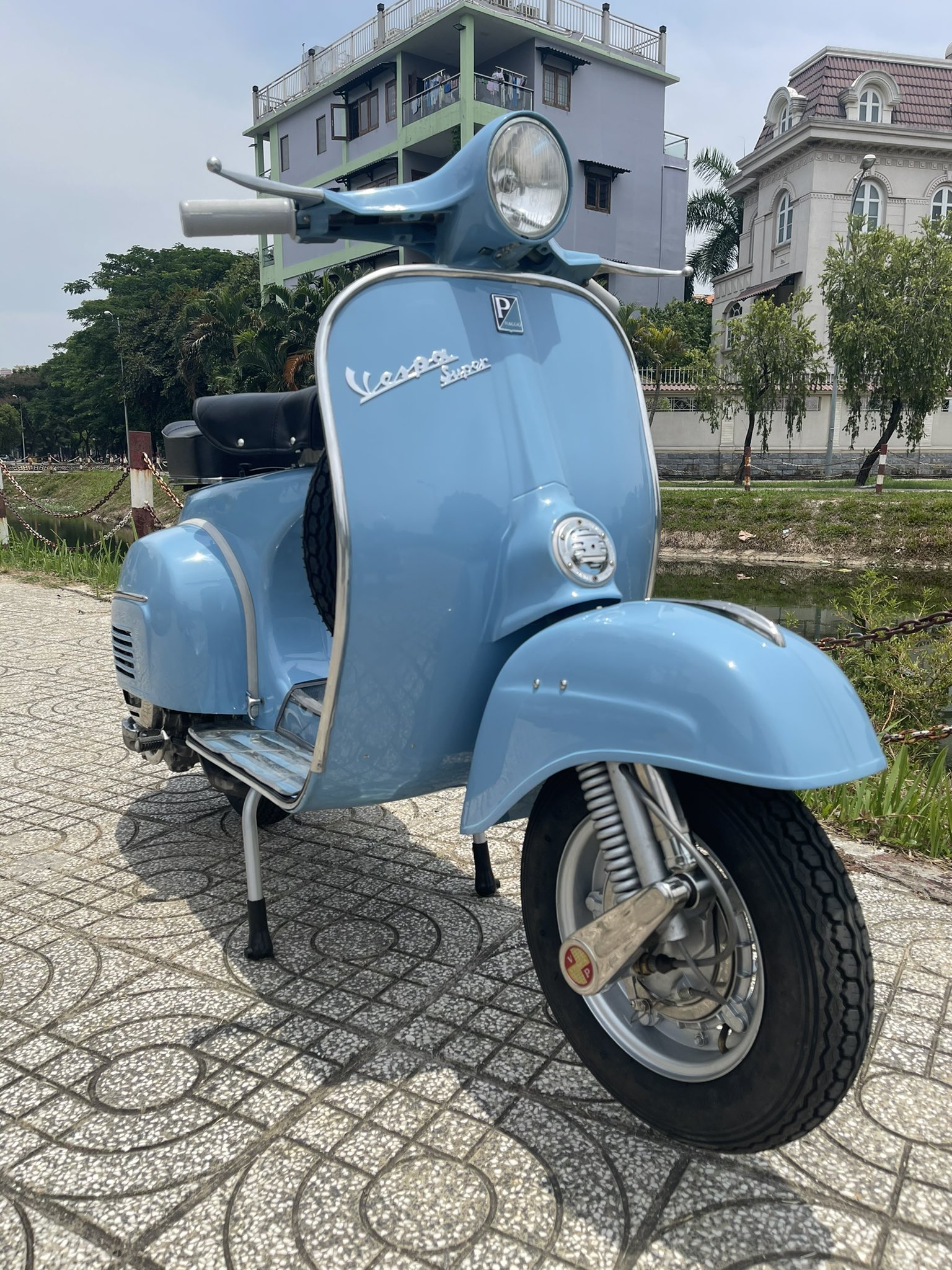 Vespa Super