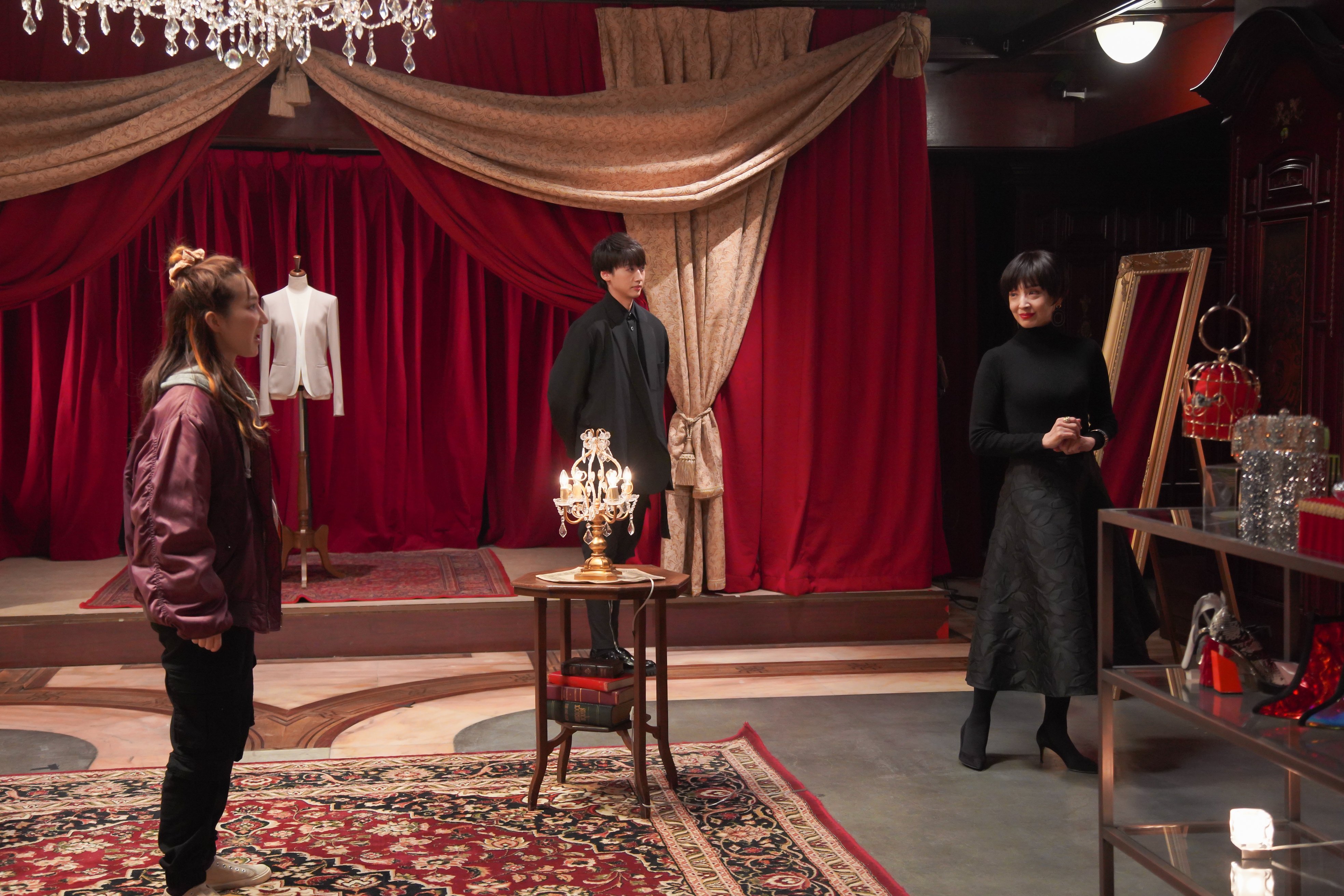 私のエレガンス BSテレ東 土曜ドラマ9【公式】 (@BS7ch_Elegance) / Twitter