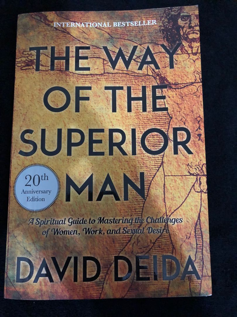 10 Powerful Lessons From The Book "The Way Of The Superior Man ...